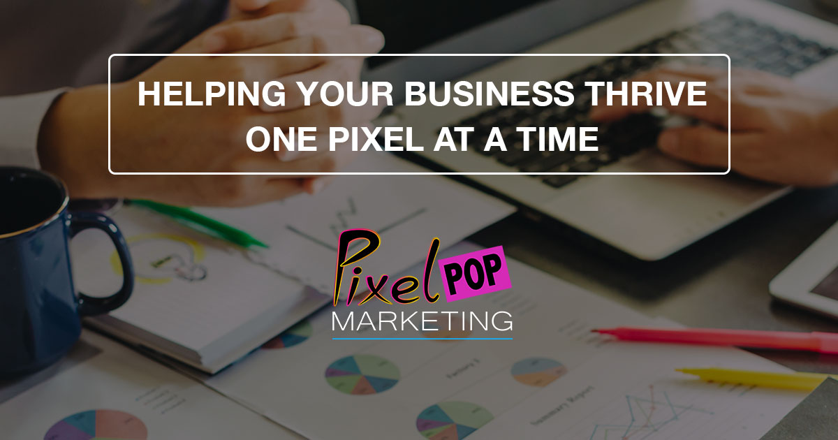 About PixelPop Marketing - PixelPop Marketing